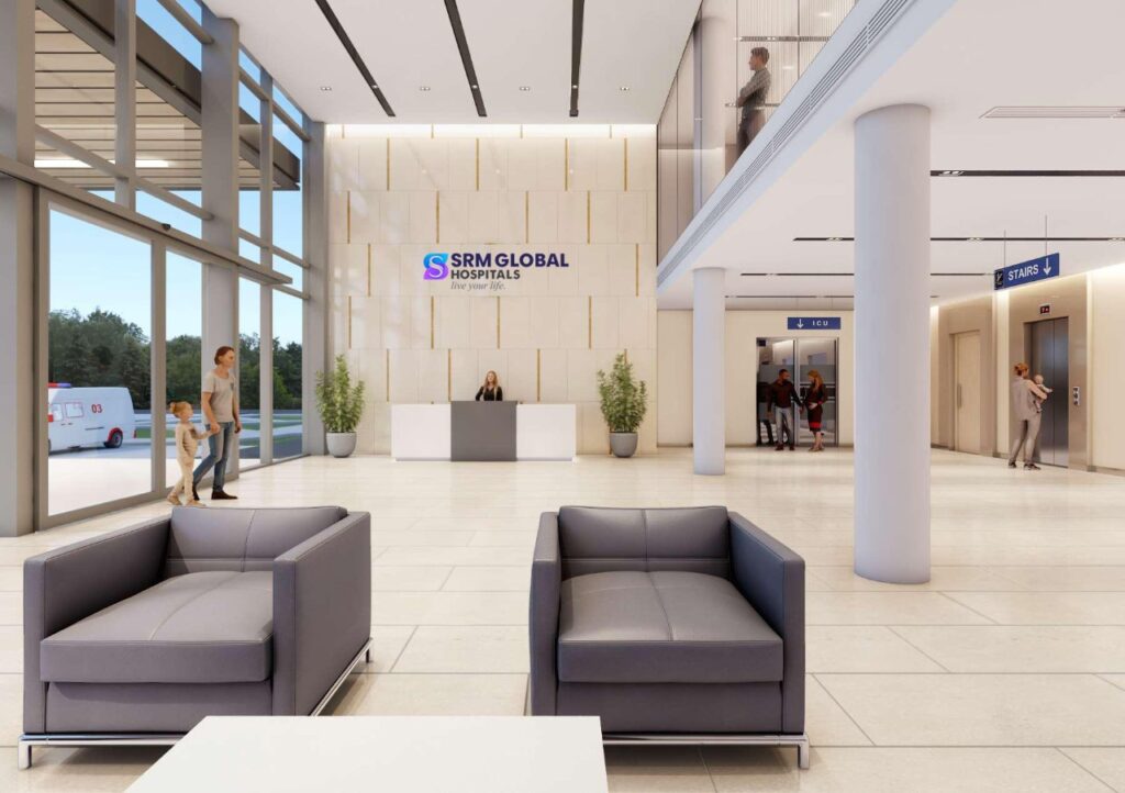 About Us - SRM Global Hospitals Pvt Ltd