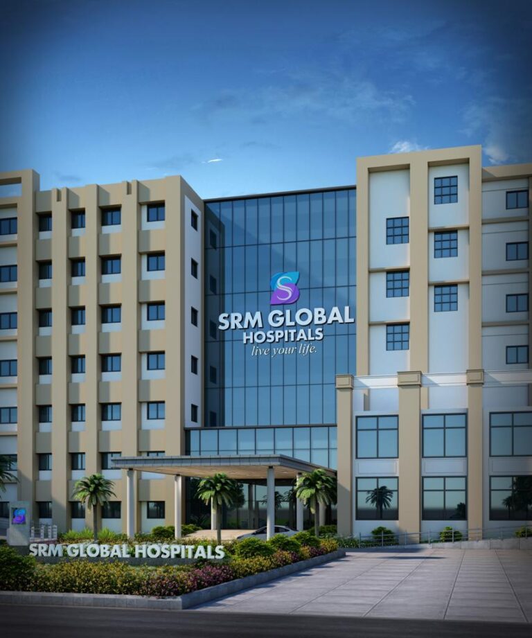 About Us - SRM Global Hospitals Pvt Ltd
