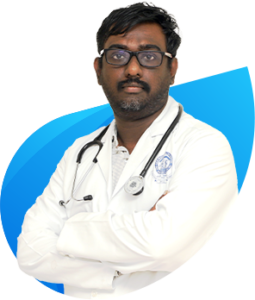 Dr. Mathew Gerry George - SRM Global Hospitals Pvt Ltd