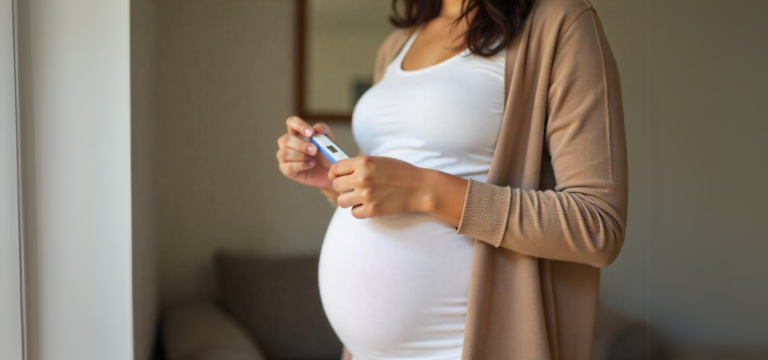 Understanding Fever in Pregnancy: Risks and What You Need to Know - SRM ...