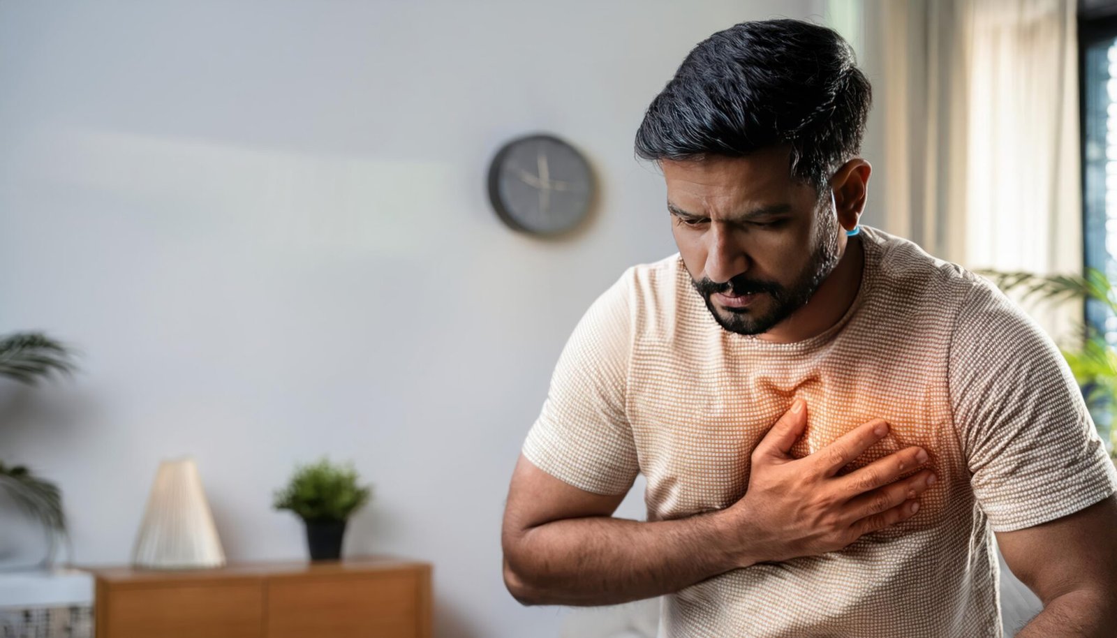 Right Side Chest Pain: What Your Symptoms Could Be Telling You? - SRM ...